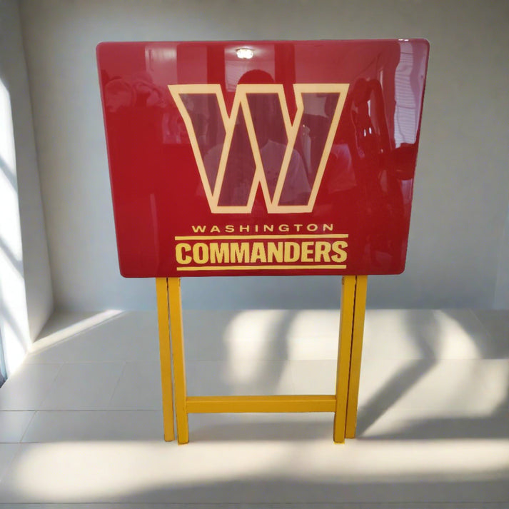 Commanders Table – Neighborhood Printing