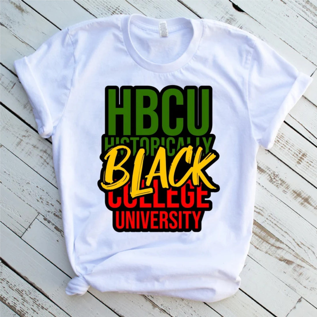 HBCU Historically Black College Message us for additional colors or cu ...