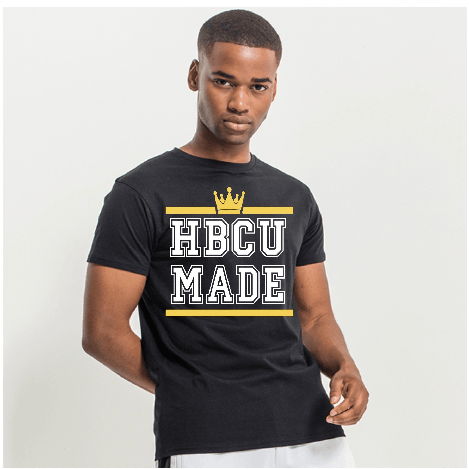 HBCU MADE TSHIRT. Message us for additional colors or customizations ...
